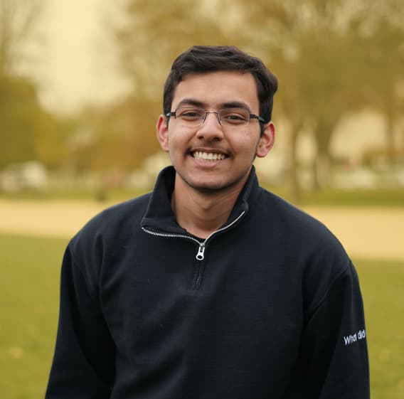 Anish Agnihotri Anish Agnihotri